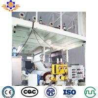 China 150g/H WPC PVC Vinyl Floor Production Line Spc Flooring Line Tile Making Machine for sale