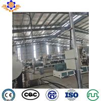 China 700kg/H Twin Wall Hollow Roofing PVC Floor Extruder Spc Complete Flooring Line Machine for sale