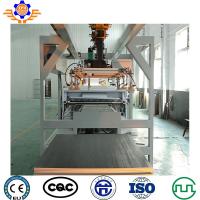 China 8mm Multi Layer SPC PVC Floor Extruder Making Machine Vinyl Plank Lvt Flooring Production Line for sale