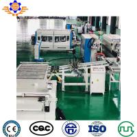 China 8mm Multi Layer SPC PVC Floor Extruder Making Machine Vinyl Plank Lvt Flooring Production Line for sale