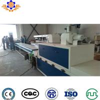China 600kg/H Plastic PVC Ceiling Production Line Panel Ceiling Board Making Machine for sale