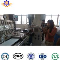 China 150 To 320Kg/H PVC Ceiling Production Line Plastic Panel Sheet Making Machine Board Extruder for sale