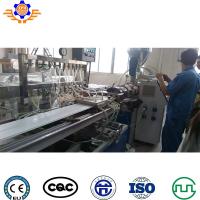 China PVC Ceiling Panel Board Building Decoration Materials Extrusion Machine Line for sale