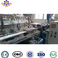 China PVC Ceiling Panel Board Building Decoration Materials Extrusion Machine Line for sale