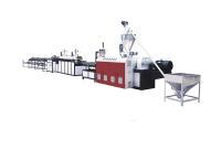 China 55kw 280kg/H Pvc Electric Board Making Machine Ceiling Panel Making Machine for sale