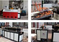 China 55kw 280kg/H Pvc Electric Board Making Machine Ceiling Panel Making Machine for sale
