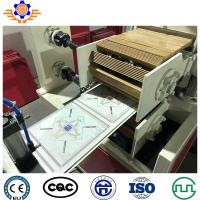 China Double Screw PVC Ceiling Production Line  Plastic Profile 200kg/H Wall Panel Making Machine for sale