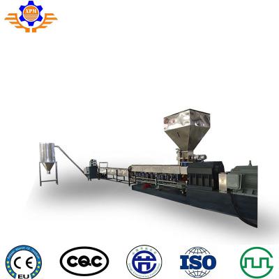 China PP PE Film Granulating Line Waste Plastic Raw Material Recycling Pelletizing Machinery for sale