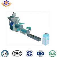 China PET PP PE Plastic Pelletizing Reycled Plastic Granules Extruder Machine Production Line for sale