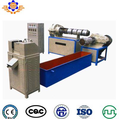 China 60kg/H 80kg/H Plastic Granules Machine PVC Recycle Waste Plastic Granulator Extrusion OEM for sale