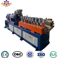 China PET PP PE Plastic Pelletizing Reycled Plastic Granules Extruder Machine Production Line for sale