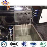 China PET PP PE Plastic Pelletizing Reycled Plastic Granules Extruder Machine Production Line for sale