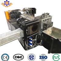 China PMMA PP PE Film Biodegradable Granules Making Waste Plastic Recycling Pelletizing Machine for sale