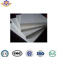China WPC PVC Board Making Machine Door 600kg/H Pvc Foam Board Machine Cladding Panel Production Line for sale