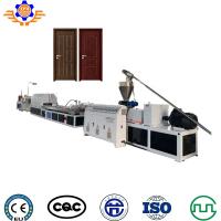 China 300kg/H 600kg/H Plastic Sheet Making Machine WPC PVC Foam Board Production Line for sale