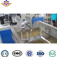 China 220V PVC Edge Banding Machine Sealing Strip Product Extrusion Line Plastic Matape King Machine for sale