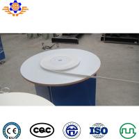 China 80kg/H 380V Pvc Edge Banding Making Machine Plastic Tape Extrusion Line ODM for sale