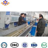 China 380V PVC Edge Banding Making Machine PVC Sheet Extrusion Machine Production Line for sale