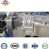 China 380V PVC Edge Banding Making Machine PVC Sheet Extrusion Machine Production Line for sale
