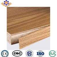 China 220V PVC Edge Banding Machine Sealing Strip Product Extrusion Line Plastic Matape King Machine for sale