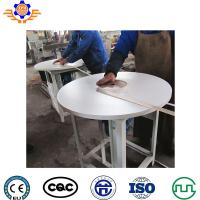 China 220V PVC Edge Banding Machine Sealing Strip Product Extrusion Line Plastic Matape King Machine for sale