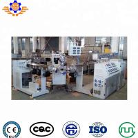 China 220V PVC Edge Banding Machine Sealing Strip Product Extrusion Line Plastic Matape King Machine for sale