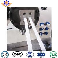 China 9mm To 50mm PVC Edge Trimmer Machine Banding Tape Extrusion Plastic Seal Strip Processing Lines for sale