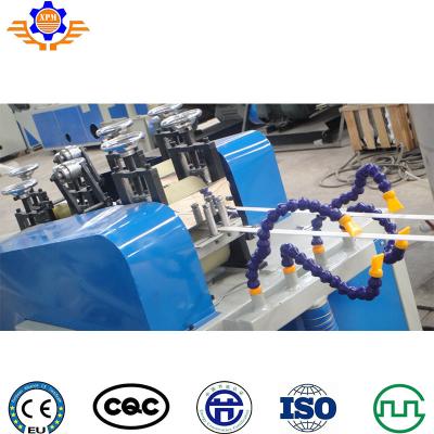China 9mm To 50mm PVC Edge Trimmer Machine Banding Tape Extrusion Plastic Seal Strip Processing Lines for sale