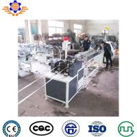 China 9mm To 50mm PVC Edge Trimmer Machine Banding Tape Extrusion Plastic Seal Strip Processing Lines for sale