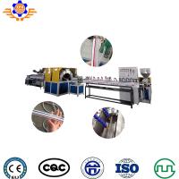 China HDPE PVC Pipe Extrusion Line Reinforced Garden Pvc Hose Production Line for sale