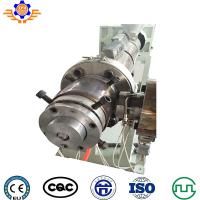 China HDPE PVC Pipe Extrusion Line Reinforced Garden Pvc Hose Production Line for sale