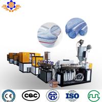 China High Speed Garden Soft Hose PVC Pipe Plastic Extruder Machine Production Line for sale