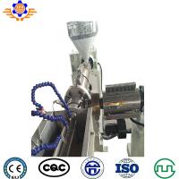 China 35kw Agriculture Irrigation PVC Pipe Extrusion Line Plastic Pe Pipe Extrusion Machine for sale