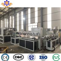 China High Speed Garden Soft Hose PVC Pipe Plastic Extruder Machine Production Line for sale