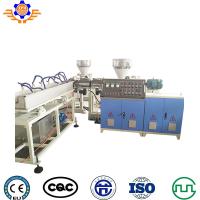 China High Speed Garden Soft Hose PVC Pipe Plastic Extruder Machine Production Line for sale