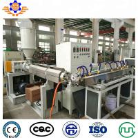 China High Speed Garden Soft Hose PVC Pipe Plastic Extruder Machine Production Line for sale