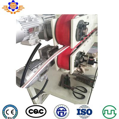 China Reinforcing 65-130MM Soft PVC Fiber Pipe Extrusion Line Garden Hose Twin Screw Extruder for sale