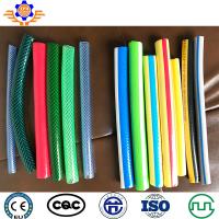 China 35kw Agriculture Irrigation PVC Pipe Extrusion Line Plastic Pe Pipe Extrusion Machine for sale