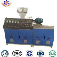 China Hdpe Garden Hose Pvc Pipe Extrusion Machine Line Three Layers PVC Fiber Reinforced Flexible Spiral for sale