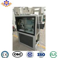 China Hdpe Garden Hose Pvc Pipe Extrusion Machine Line Three Layers PVC Fiber Reinforced Flexible Spiral for sale