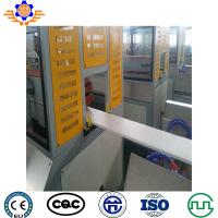 China 5mm 6mm PVC Wall Panel Extrusion Line PVC Ceiling Panel Making Machine for sale