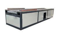 China 2M/Min 8mm Composite PVC Wall Panel Extrusion Line Fluted Wpc Wall Panel Machine for sale