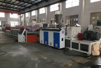 China Single Layer Glazed Tile Making Machine Pvc Ceiling Extrusion Line for sale