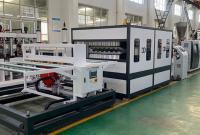 China Single Layer Glazed Tile Making Machine Pvc Ceiling Extrusion Line for sale