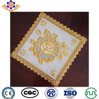 China 150Kg/H PVC Gilding Table Cloth Machine Production Line Machinery for sale