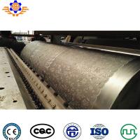 China PVC Gilding 320Kg/H  Table Cloth Machine Fully Automatic Production Line for sale