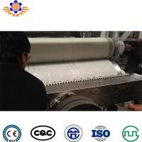 China PVC Gilding 320Kg/H  Table Cloth Machine Fully Automatic Production Line for sale
