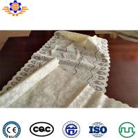 China 320Kg/H PVC Table Cloth Machine ABB Inverter Production Line Equipment for sale