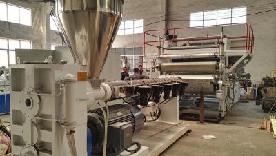China Household Decorative Table Cloth Machine 320Kg/H Fully Automatic Assembly Line for sale