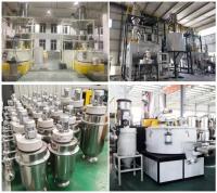 China 15000Kg/H Granules Pellets Color Mixer Auxiliary Machine Vertical Stainless Steel Stand Mixer for sale